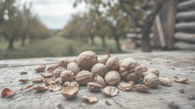 Ile kalorii mają orzechy włoskie? Wartości odżywcze i korzyści zdrowotne